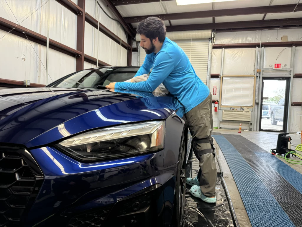 Paint Correction In Pearland, TX | Every Detail